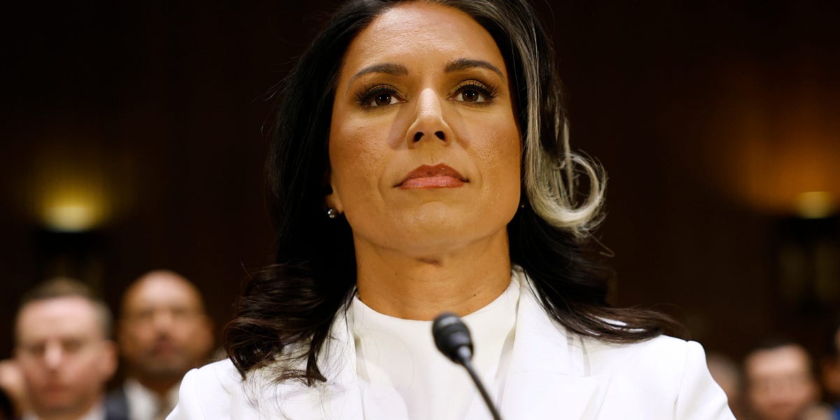 Tulsi Gabbard Gets Chilling Threat After Exposing Obama Plot — Who It ...