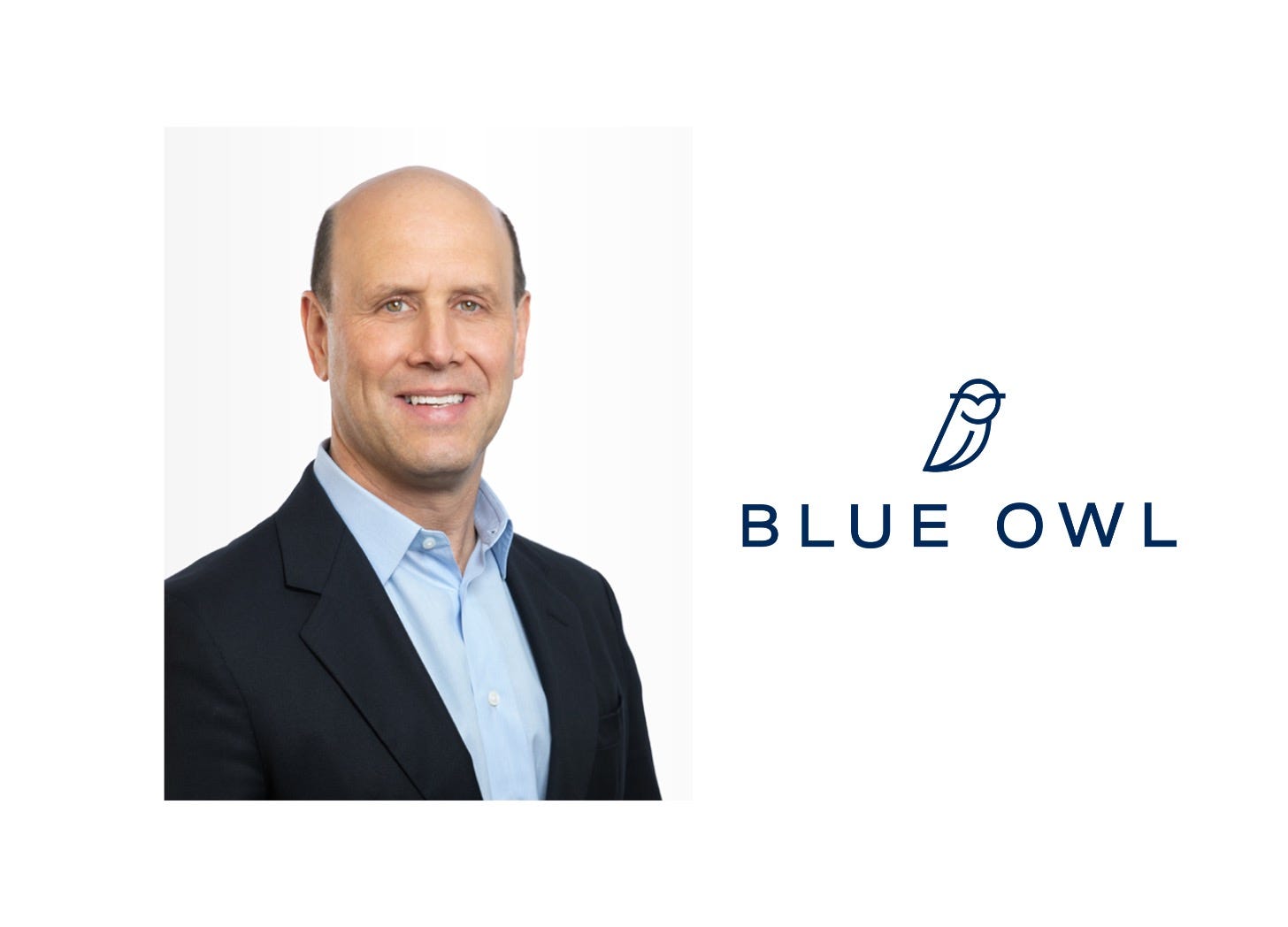 📝 The AGM Q&A with Blue Owl Co-CEO Marc Lipschultz