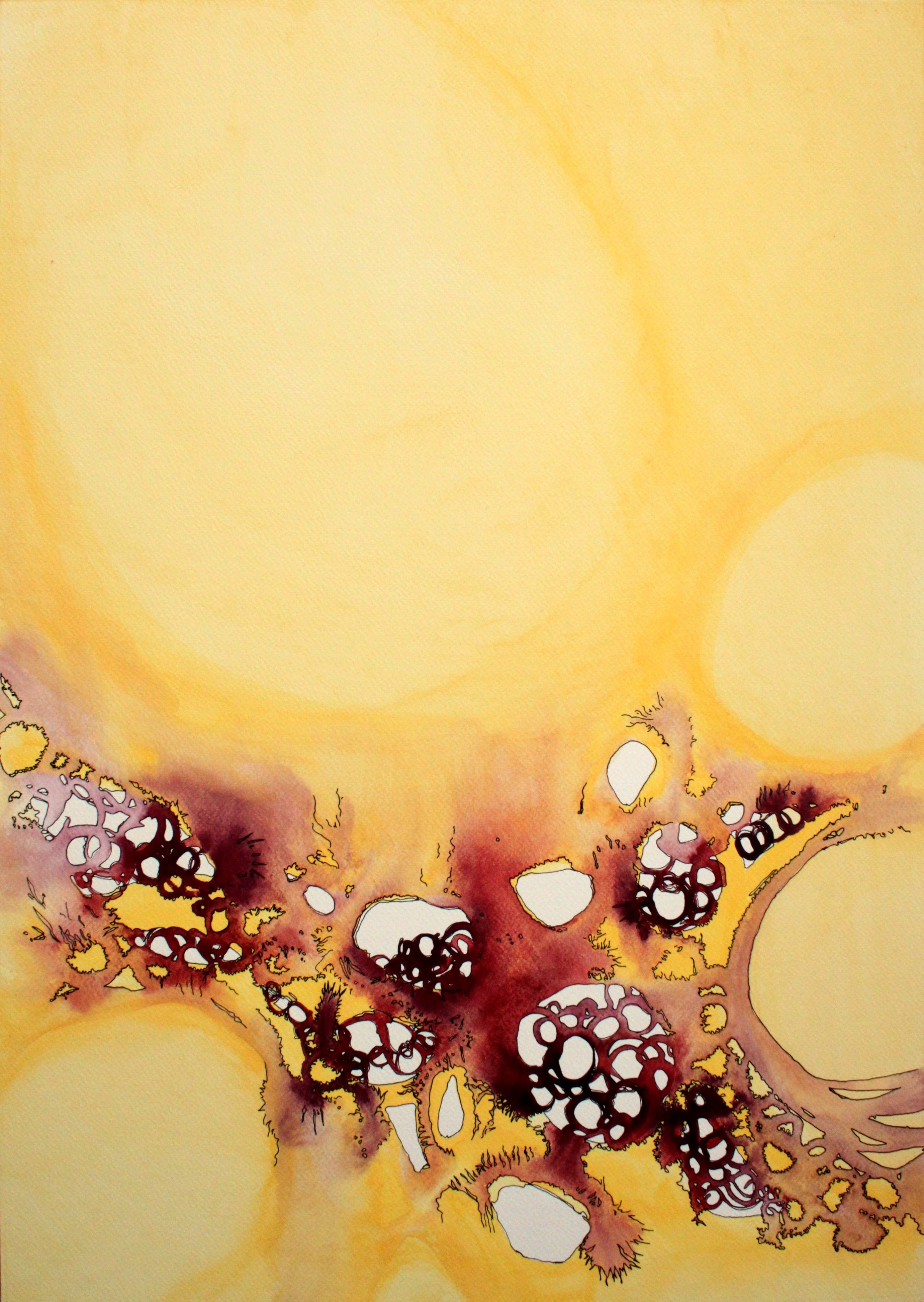 Why Indian art? - by Tamsin Haggis - Art Pilgrim