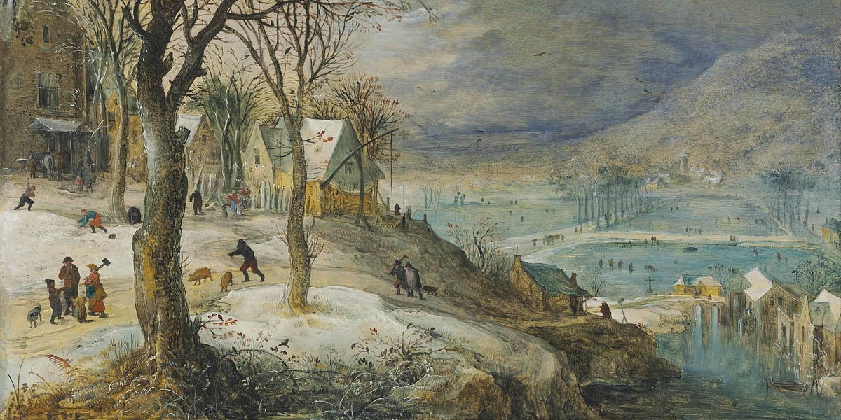 Comments - "Advent," by Peter Rosegger (Part 2 of 2)