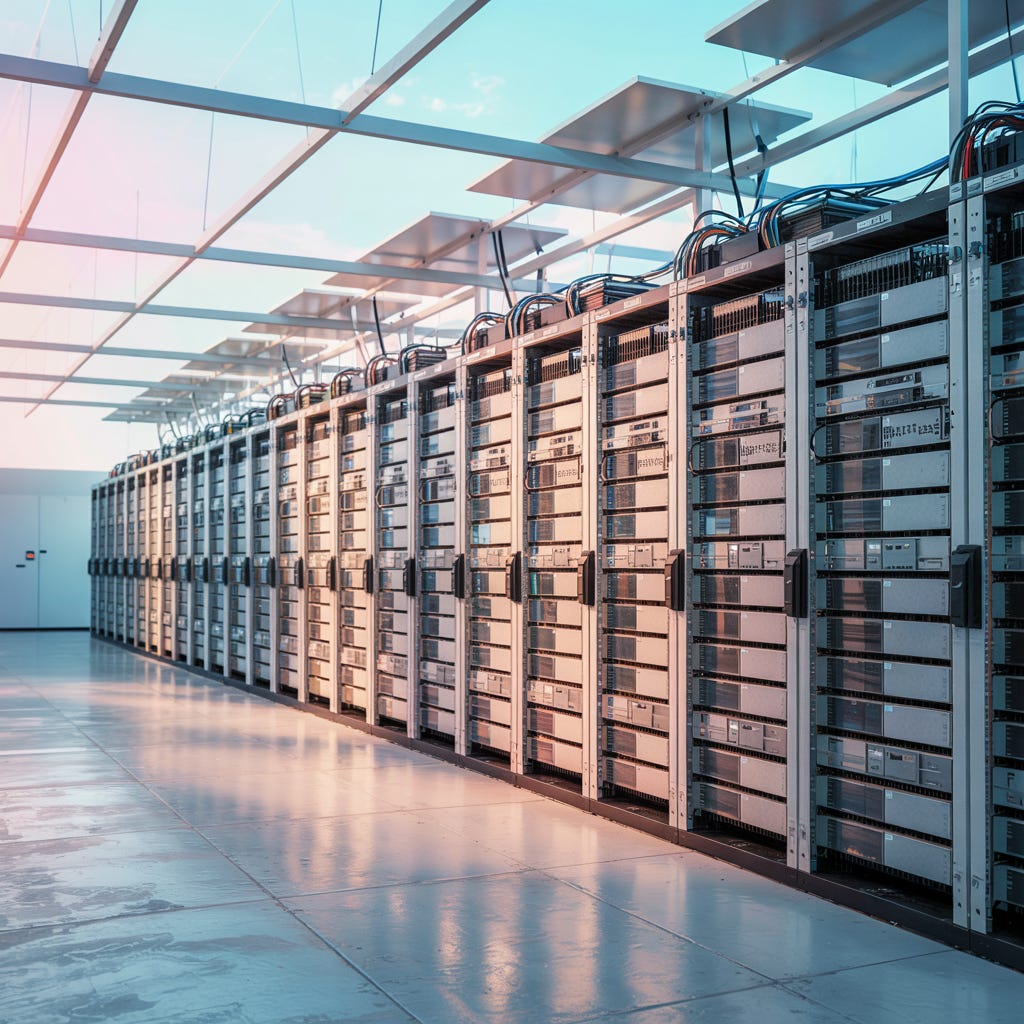 The 3 Ways Data Centers Make Money (And What Each Means for Your Returns)