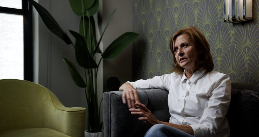 We found Jeffrey Epstein's other little black book from 1997