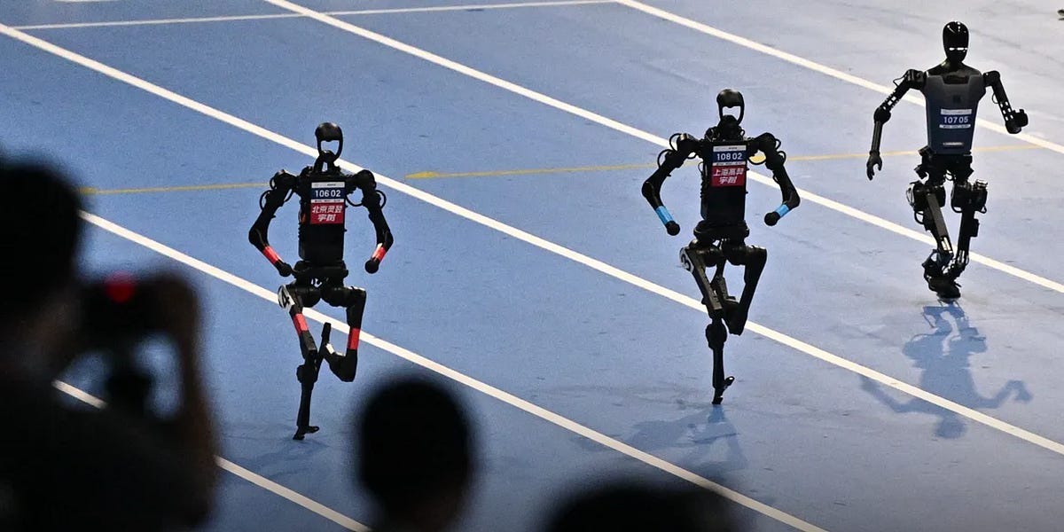 Inside China’s bold push to build humanoid robots: Here are 5 companies ...
