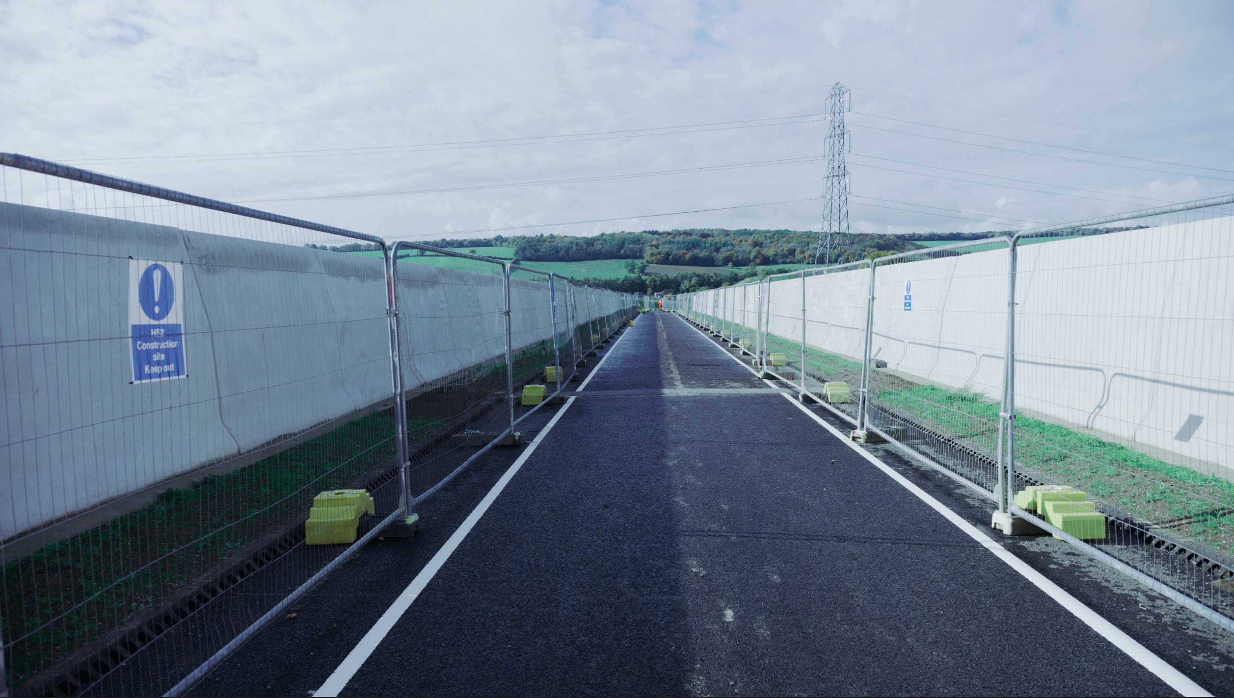 How HS2 built a bridge to nowhere - by M. F. Robbins