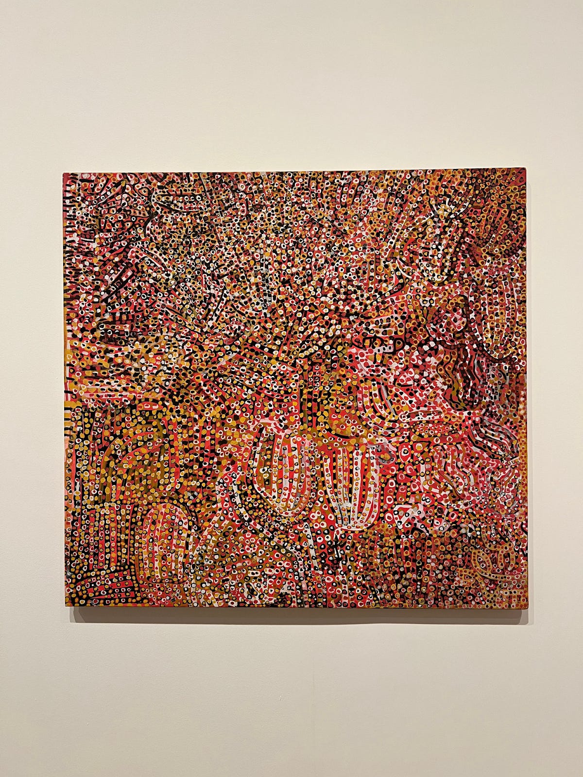 The Language of the Land: Emily Kame Kngwarreye Makes Her Tate Modern ...