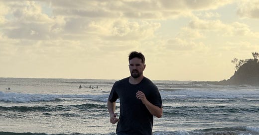 Time Has Come | Graham Wardle | Substack