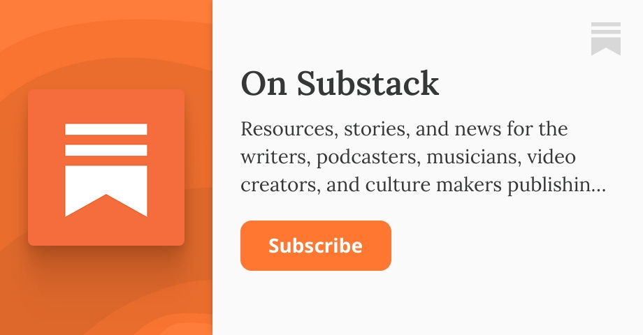 News & Views | On Substack | Substack Team | Substack