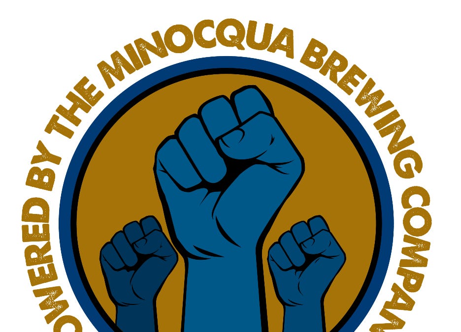 The Minocqua Marketplace - Minocqua Brewing Company Times