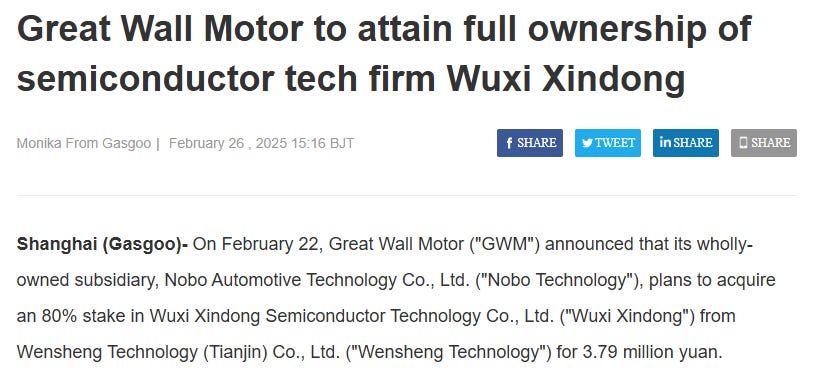 BYD Semiconductor Deep Dive - by Moore Morris - Nomad Semi