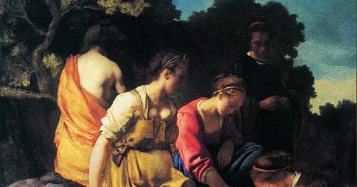 The Artemisian | Alyssa Polizzi | Substack