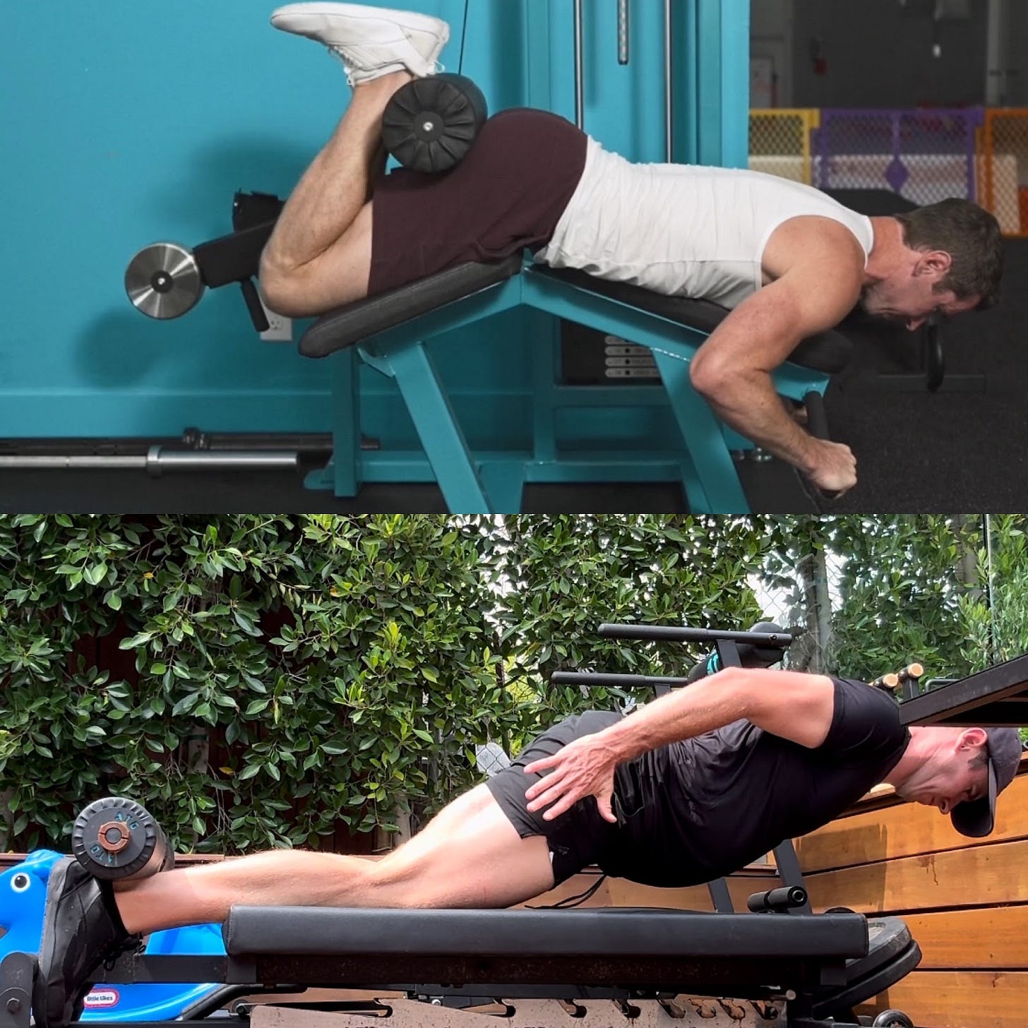 Full Body ATG Twice Per Week - by Ben Patrick