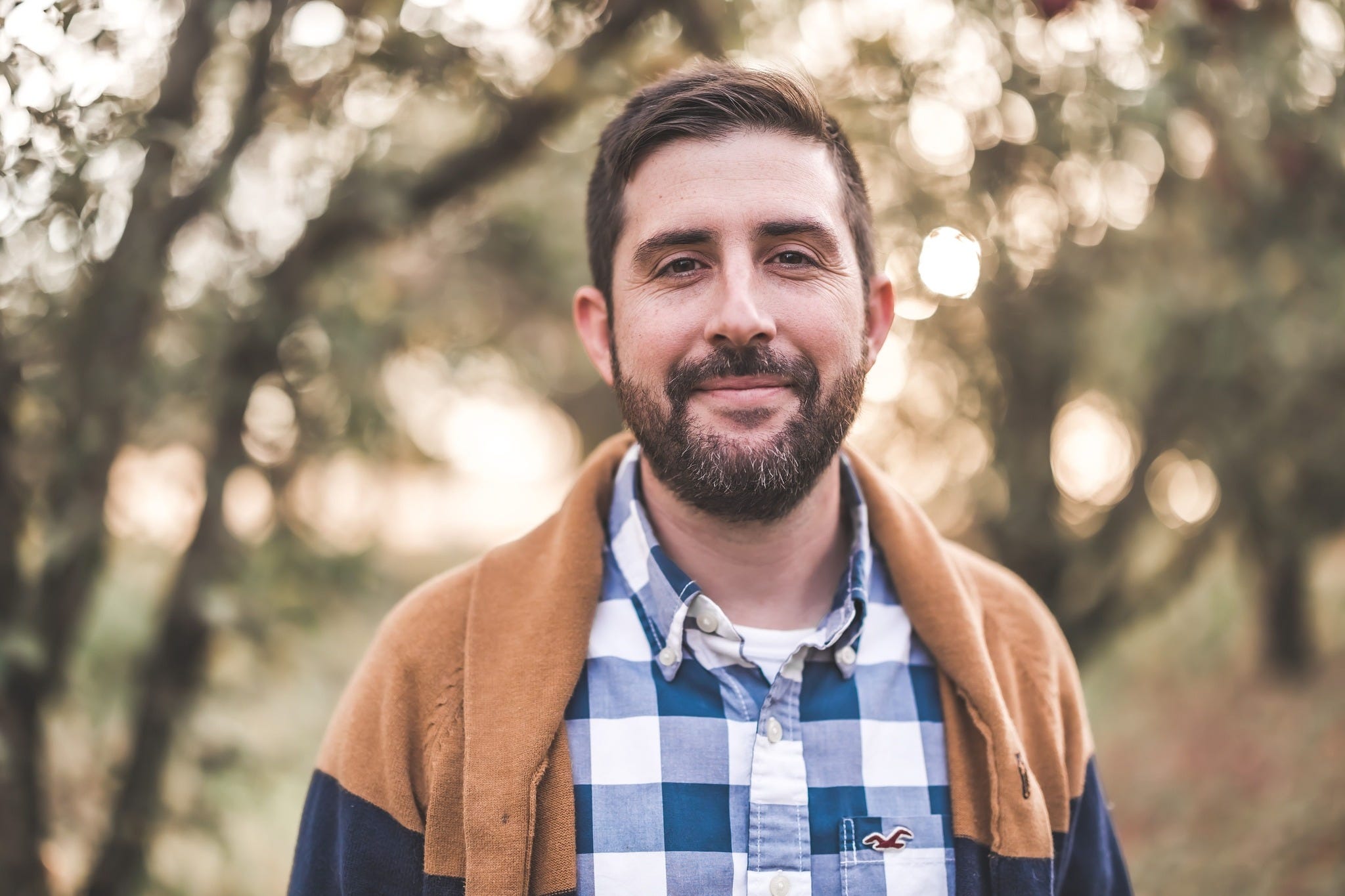 About - Barrel Aged Faith I Kyle King