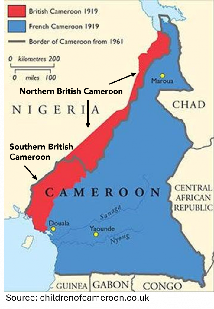The Ledger of Colonialism in Nigeria