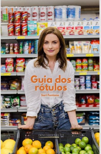 Presente exclusivo: Guia dos Rótulos