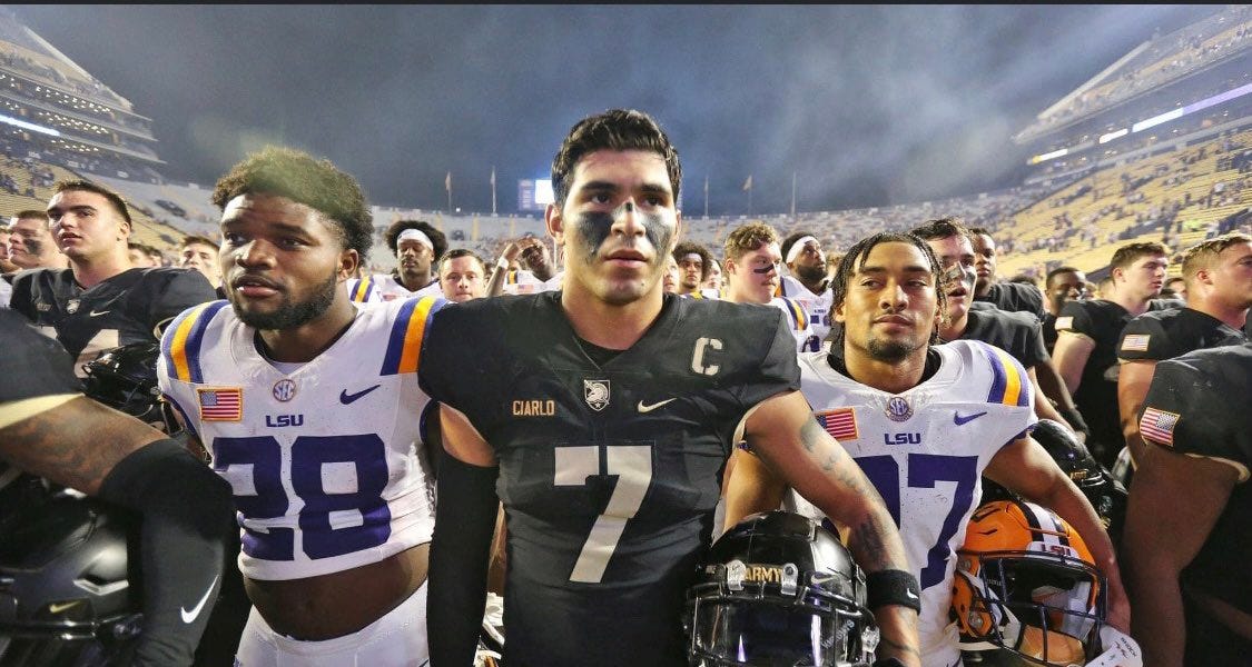 Taking a closer look at Jimmy Ciarlo