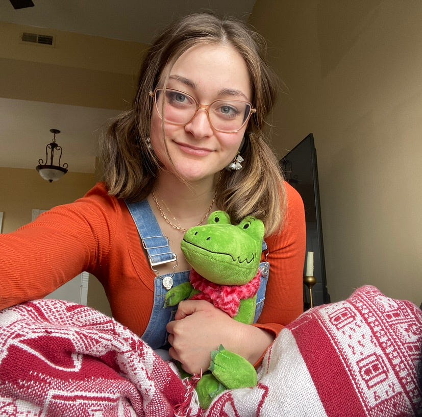 sydney ann | Substack