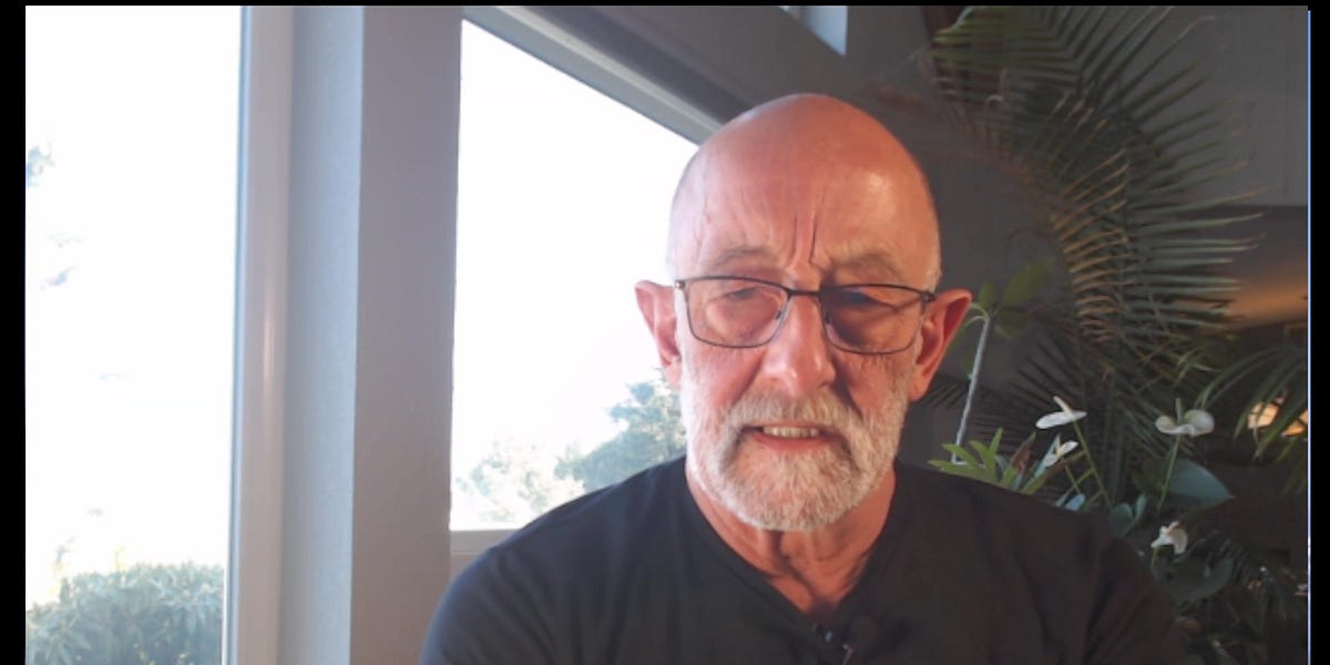 20250416 - Emerging Now: Part 2 - Clif High Videos