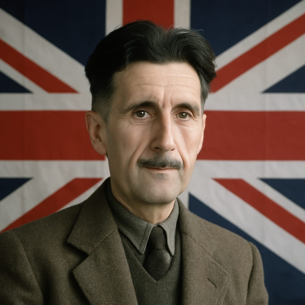 George Orwell as a Pro-Natalist - Arktos Journal