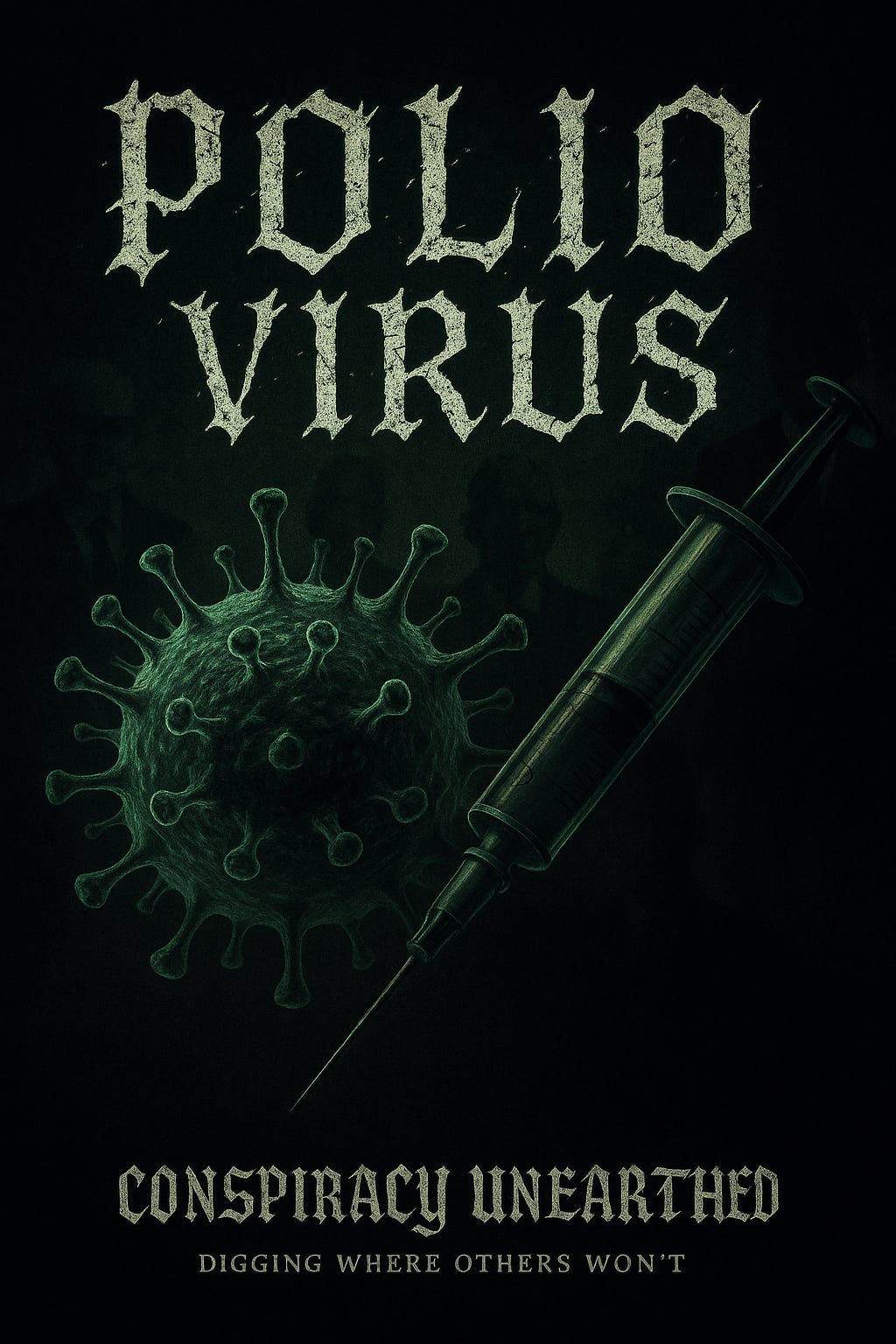 They Injected a Monkey Virus Into Half of America — and Called It the ...