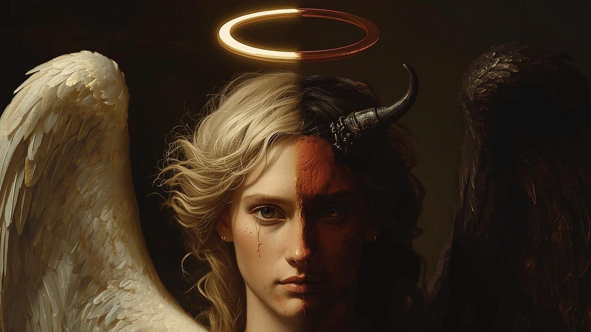 LUCY: A DEVIL'S TALE - The Dark Humanities