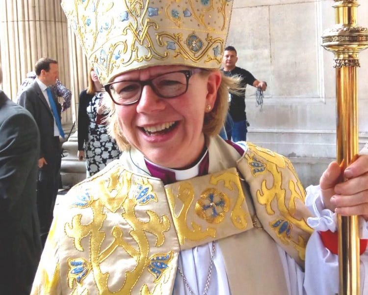 What Appointing the First Woman Archbishop of Canterbury Means