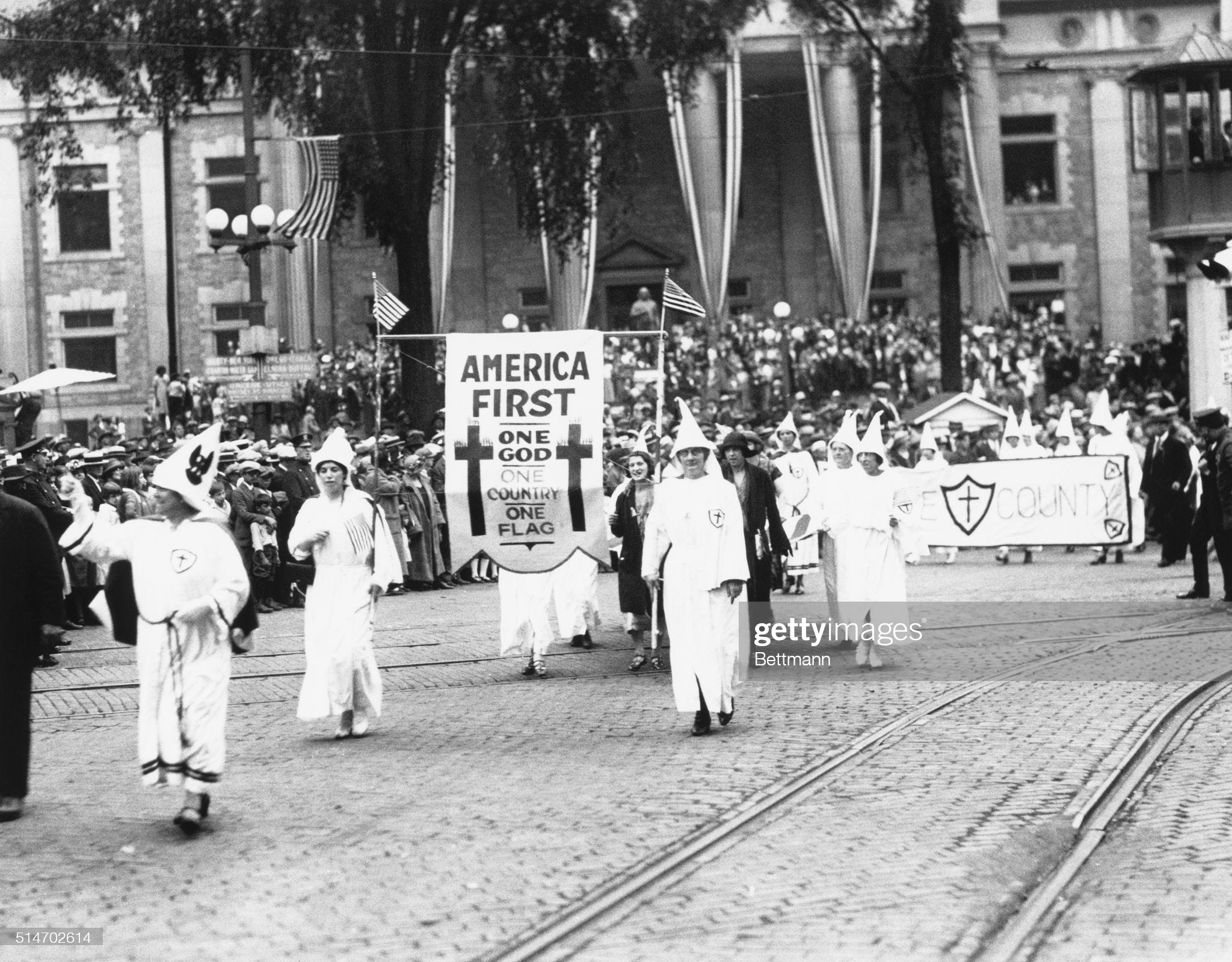 The History of Stone Mountain and the KKK - Part One