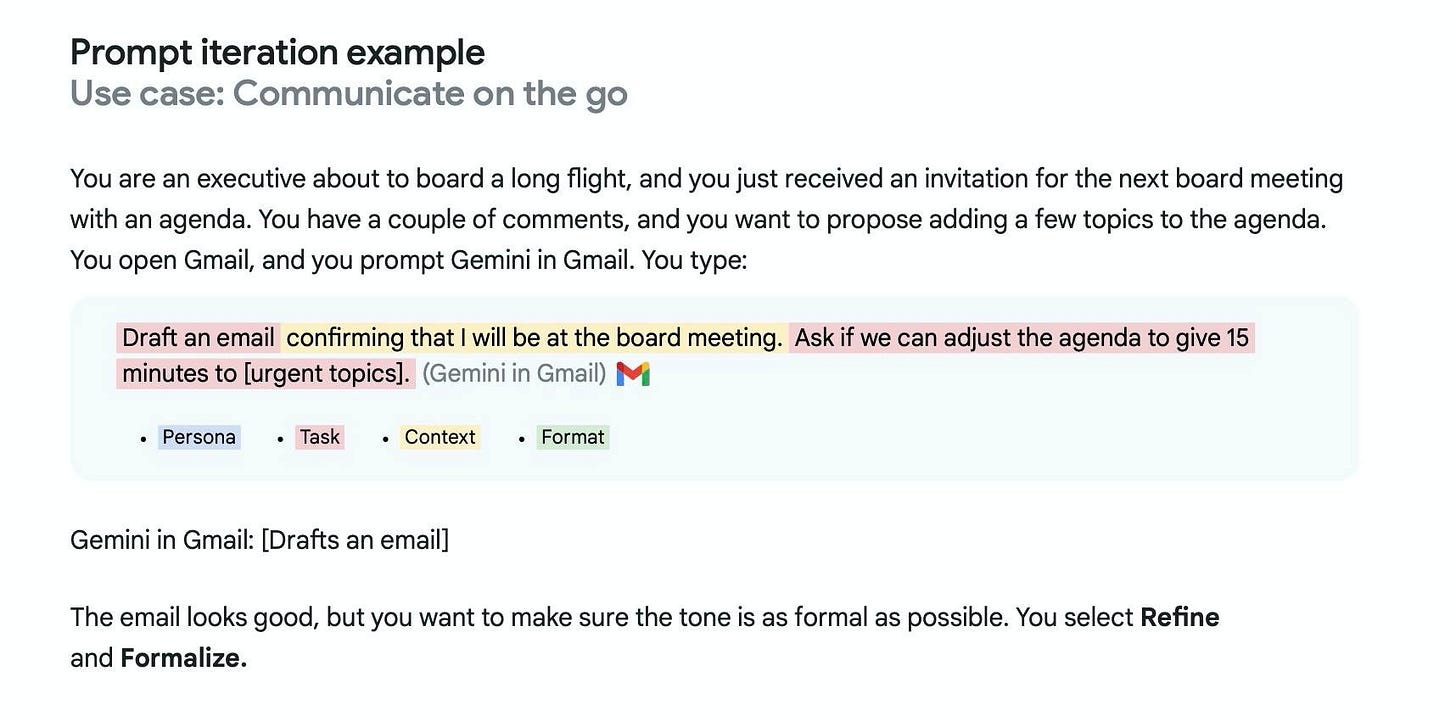Google's 71-Page Prompting Guide 101, probably is the best AI ...