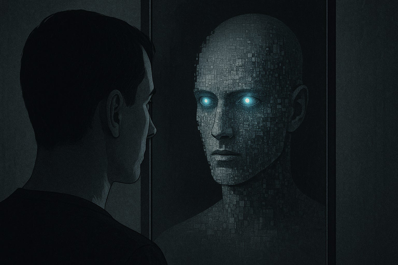 AI Doesn’t Think. It Just Reflects Who You Really Are