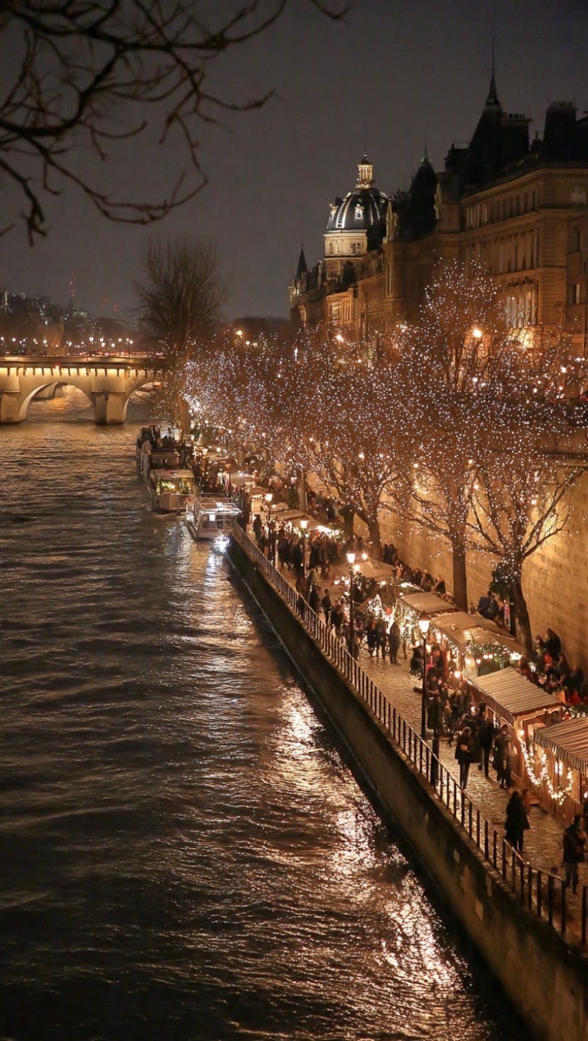 How Paris Came to Represent Luxury and Romance