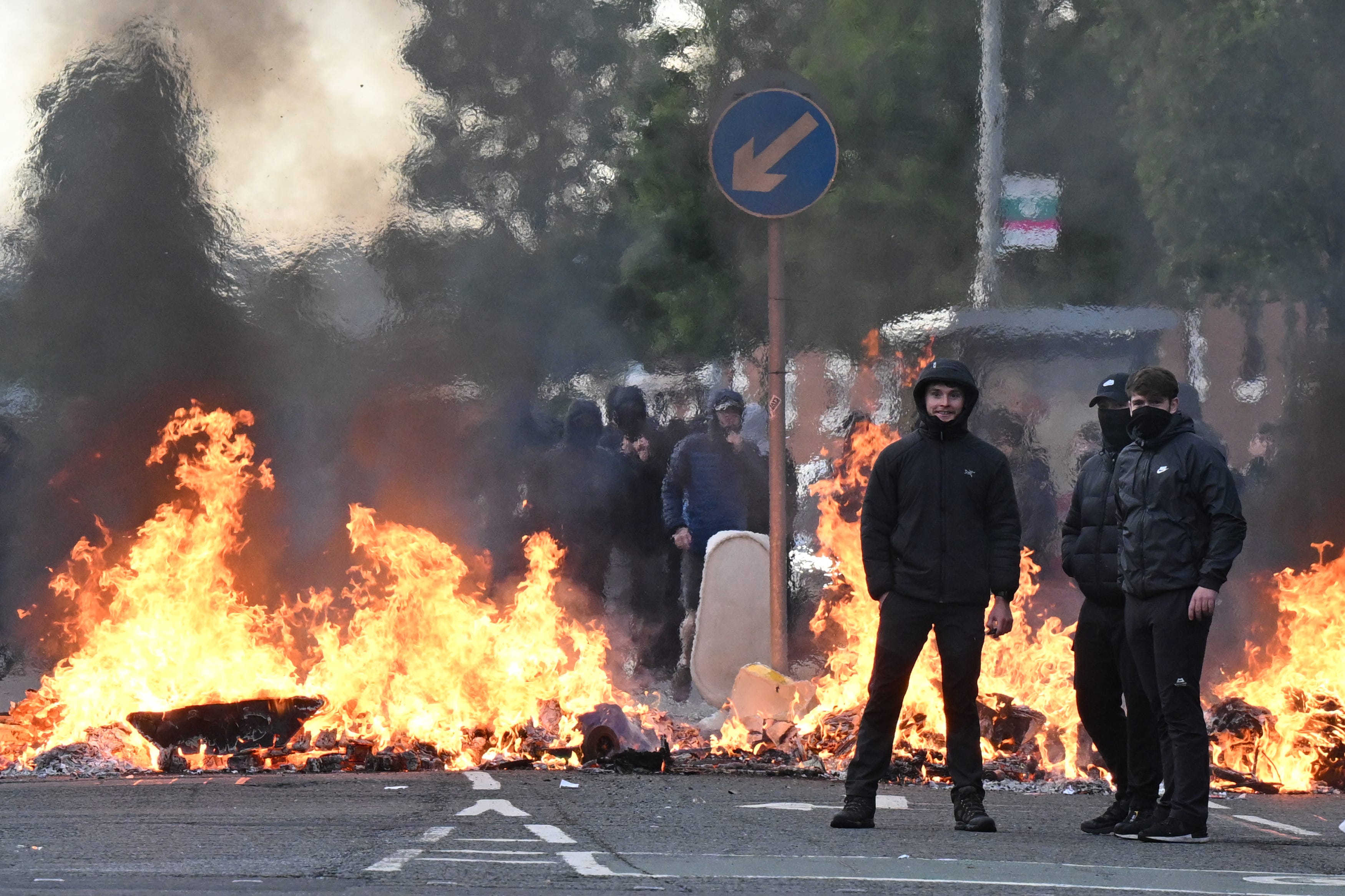 The Fire Next Time - by Andrew Sullivan - The Weekly Dish