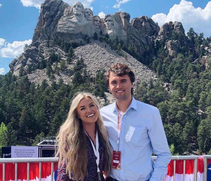 Mrs. Charles Kirk - by Lame Cherry - Lame’s Substack