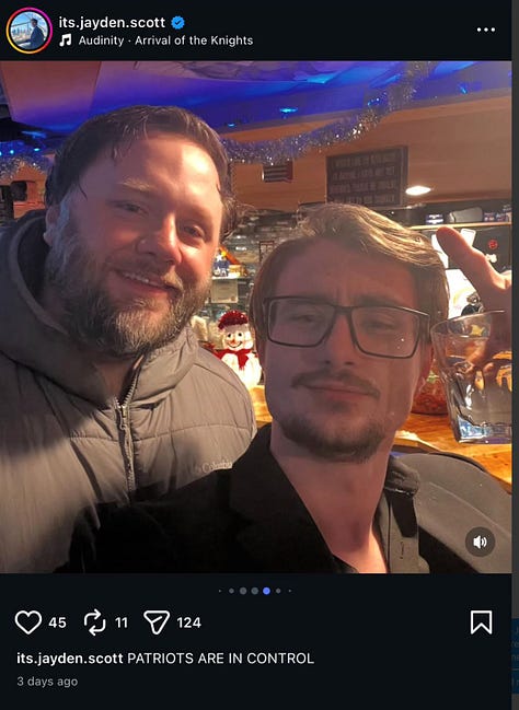 BREAKING: Subpoena Confirms Jayden Scott Created "TrannysforTunney.com"
