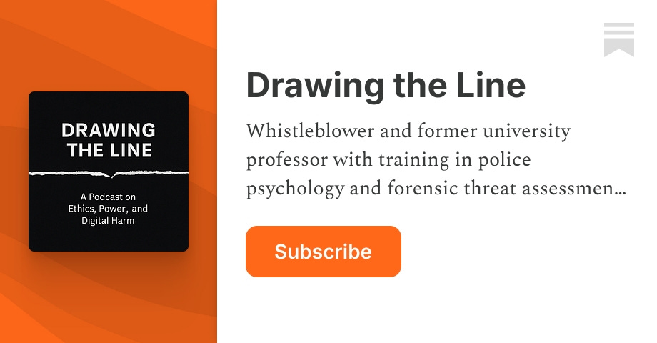 Drawing the Line | Stephen Brewer, PsyD | Substack