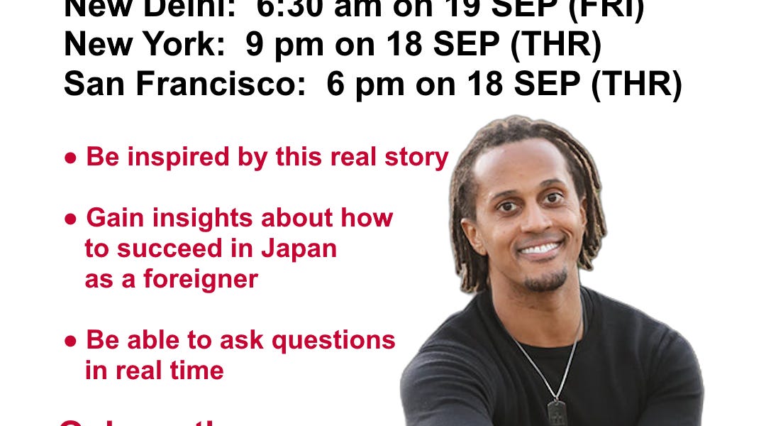 Live Video with Menya Hinga, Founder and CEO of MH Health Coaching