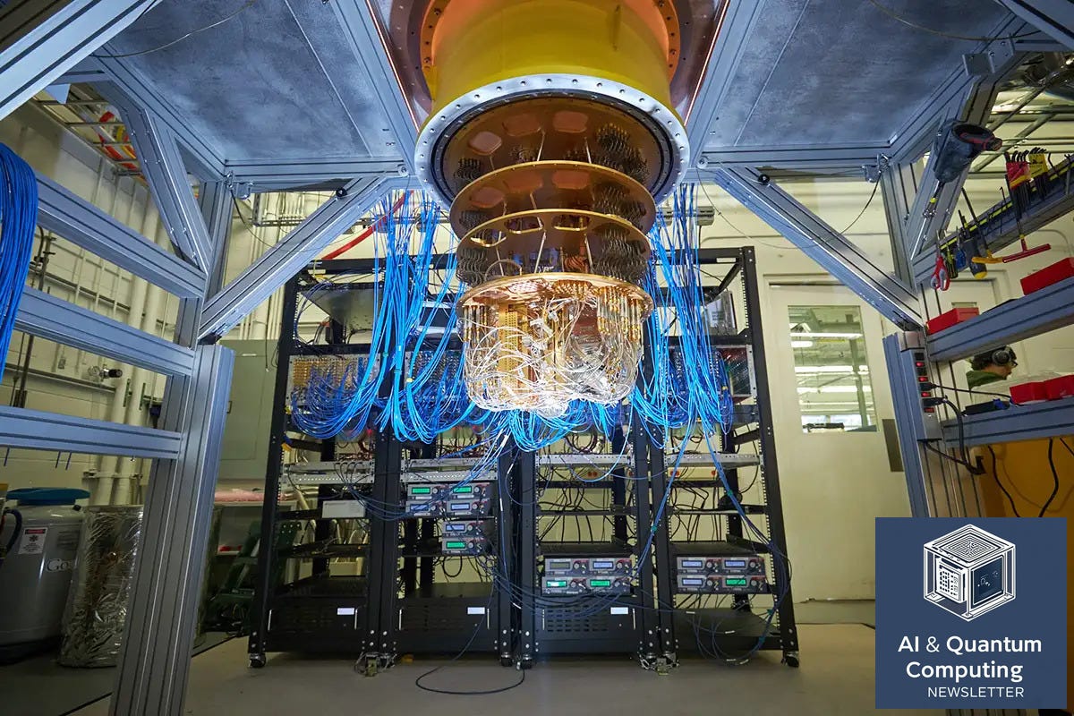 A Quick Look Back at the History of Quantum Computers.