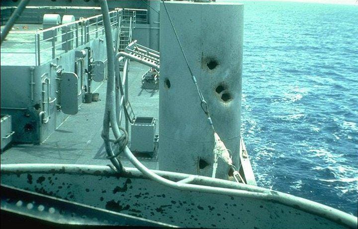A Cover-Up? Survivors of Israel’s Attack on US Ship Still Waiting for ...
