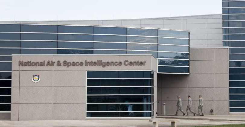 U.S. Air Force Releases New UAP Video Depicting Metallic-Looking Sphere