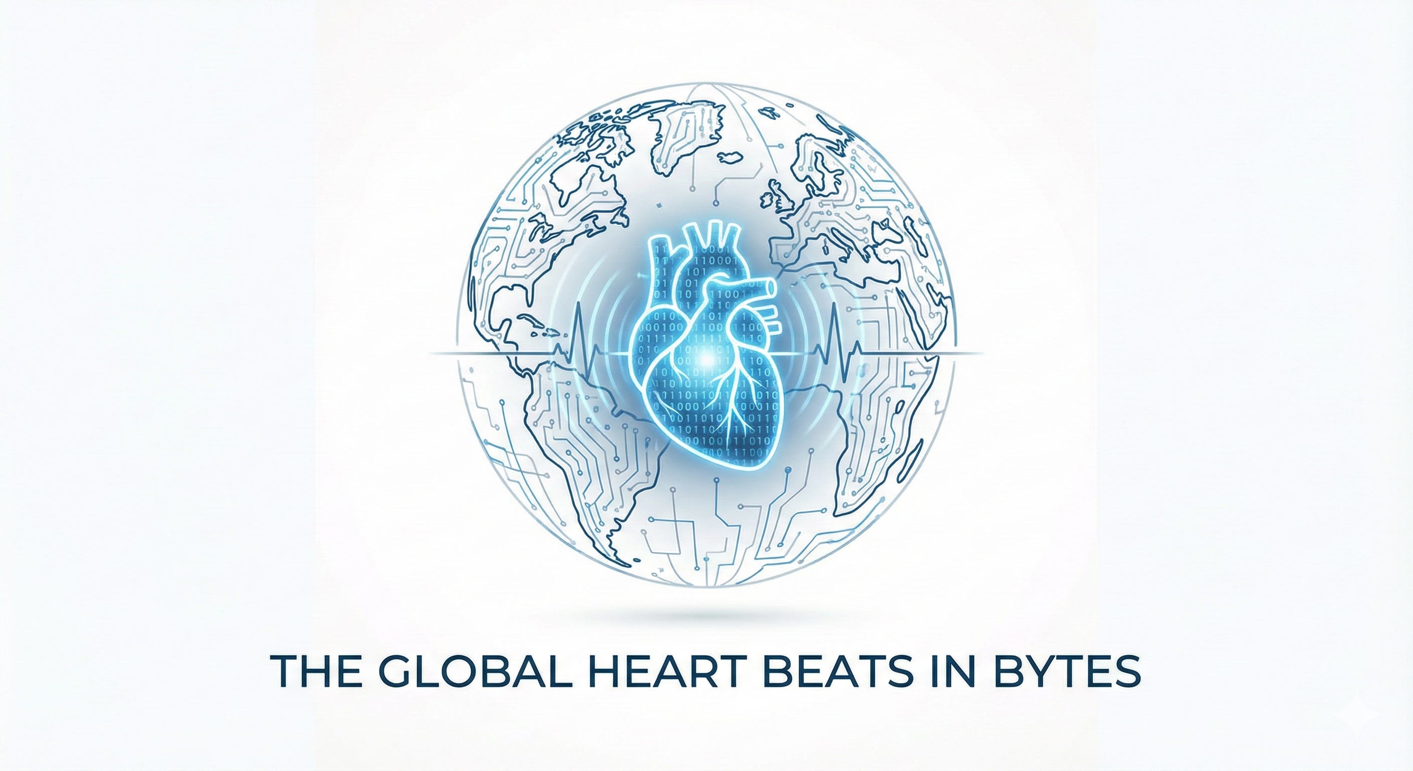 The World's Heart Beats in Bytes — Why Europe Needs Better Tech Cardio