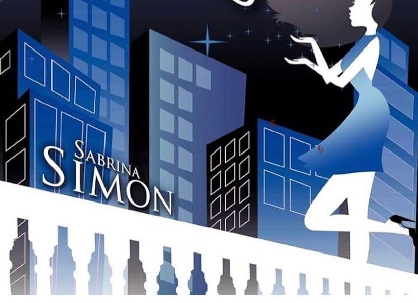 Why I'm Re-Releasing IN THE STARS - Sabrina Simon