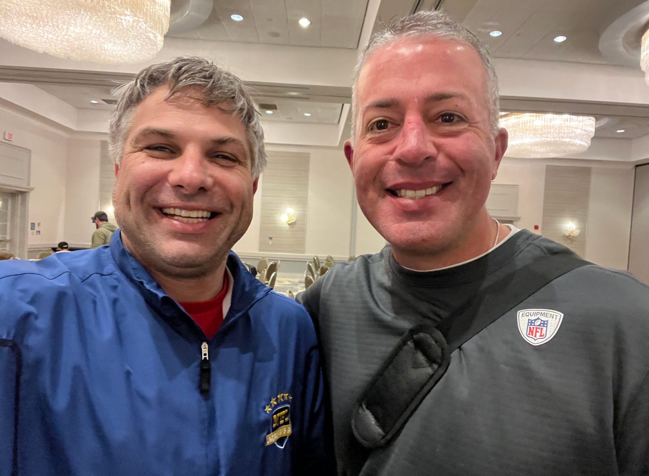On Location: Hula Bowl Day 2 Recap - by Ric Serritella