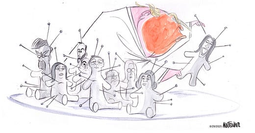 Ann Telnaes | Substack