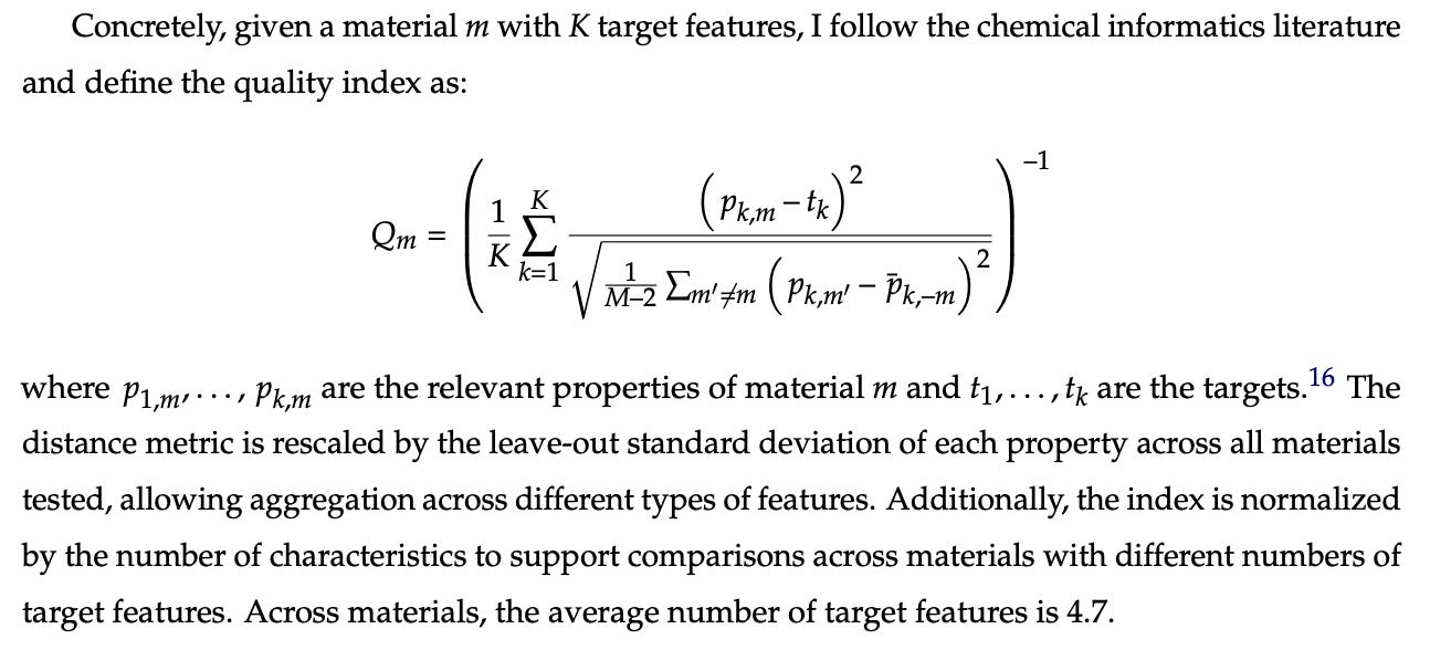 AI, Materials, and Fraud, Oh My! - by Ben