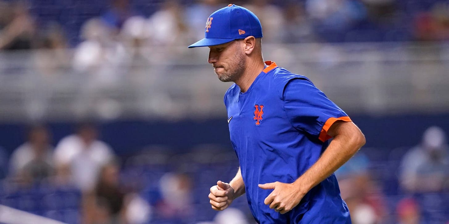 Mets fire Barnes, Chávez & majority of coaching staff
