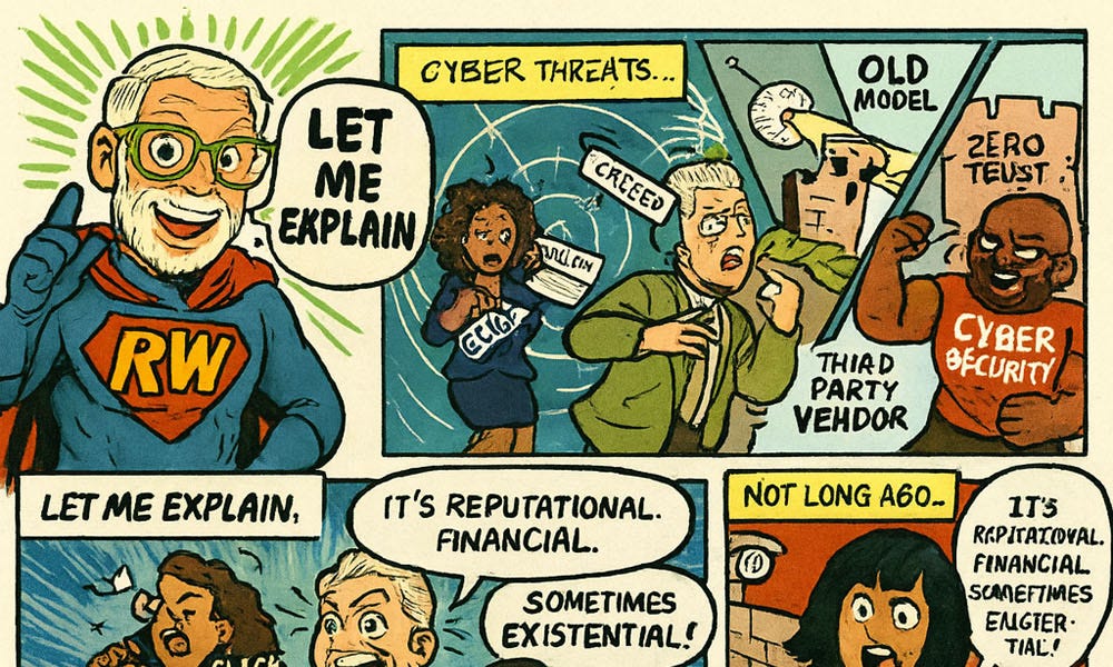 Creating a Cyber Security Strategy That Actually Works