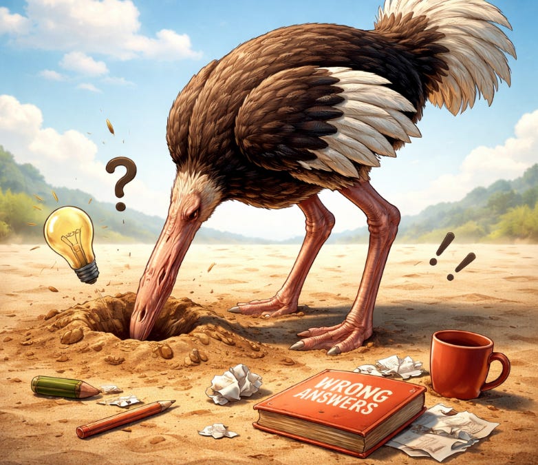Overconfident by design - David Didau: The Learning Spy