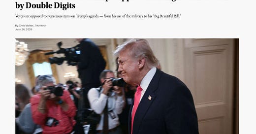 Leaving MAGA's Substack | Leaving MAGA/Rich Logis | Substack