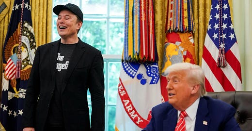 Stone Cold Truth with Roger Stone | Substack