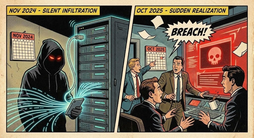 A Year Inside the House - by Michael Reichstein