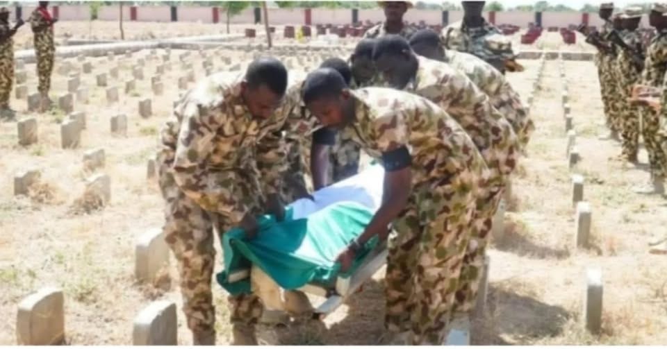 🪖 Nigeria’s Bloodiest Week: Over 100 Soldiers Killed by Boko Haram ...