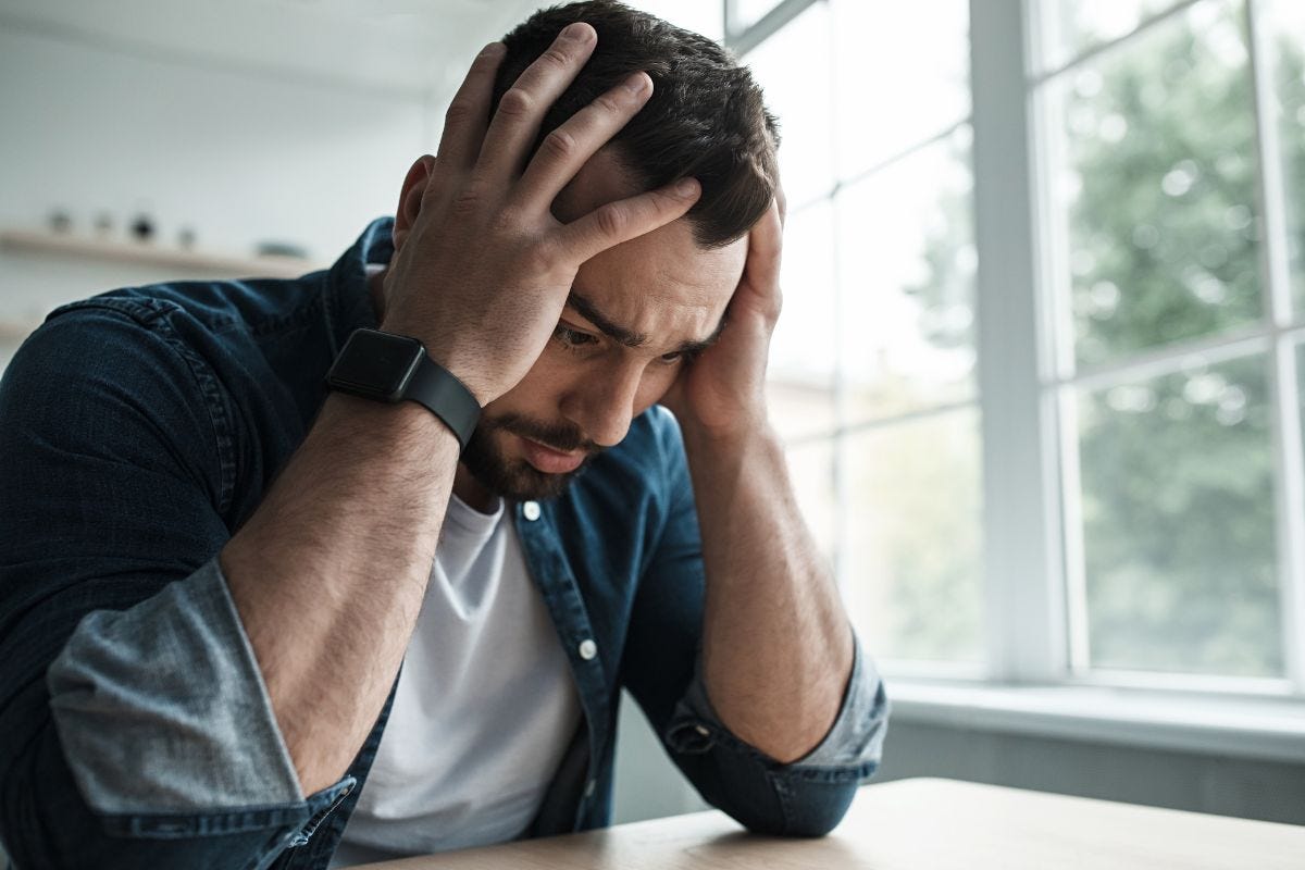 The Real Reason Smart People Stay Stuck - by Liam Naden